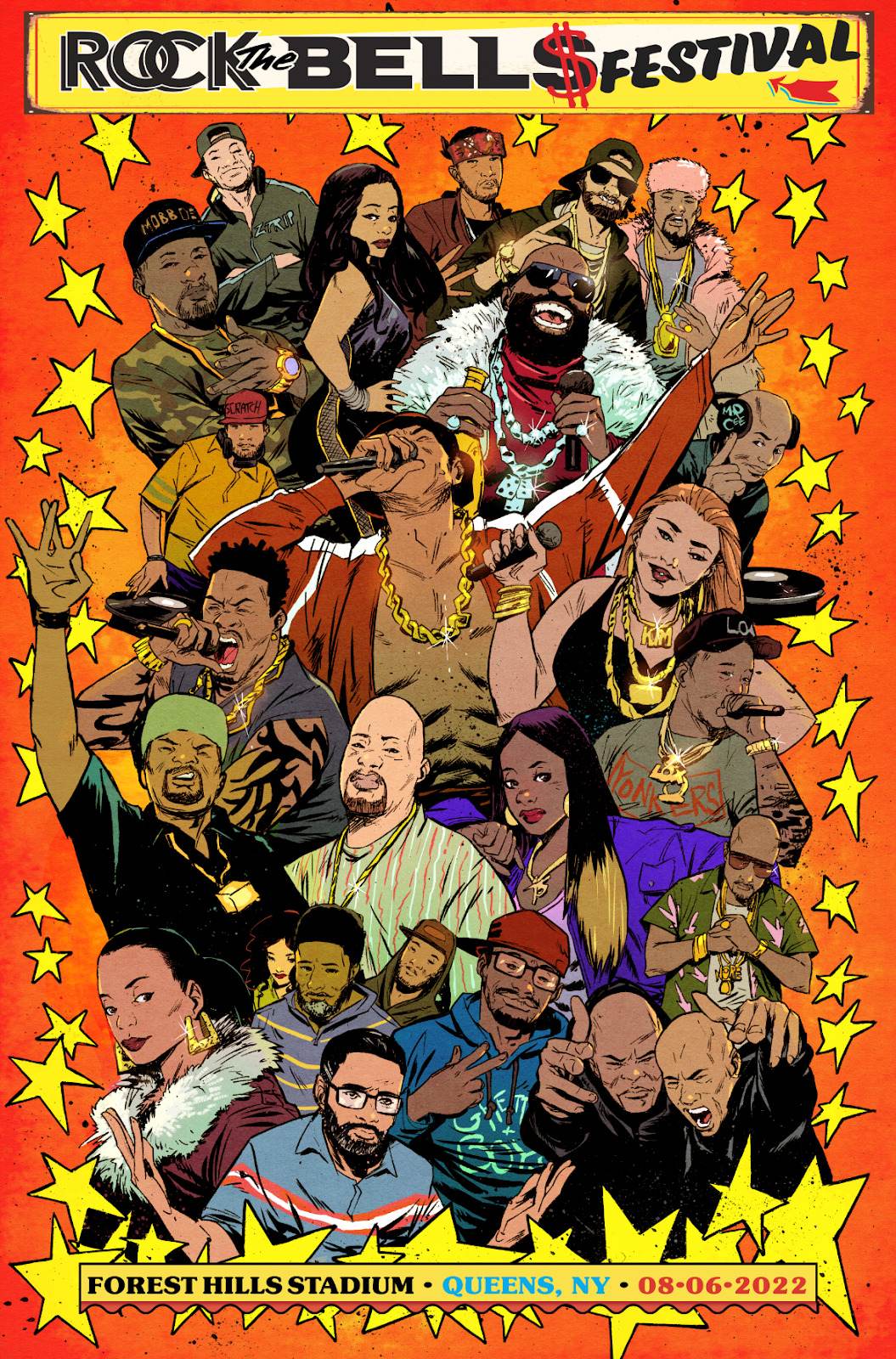 Iconic Hip-Hop Meets The Marvel Universe With Collab From Rock The ...